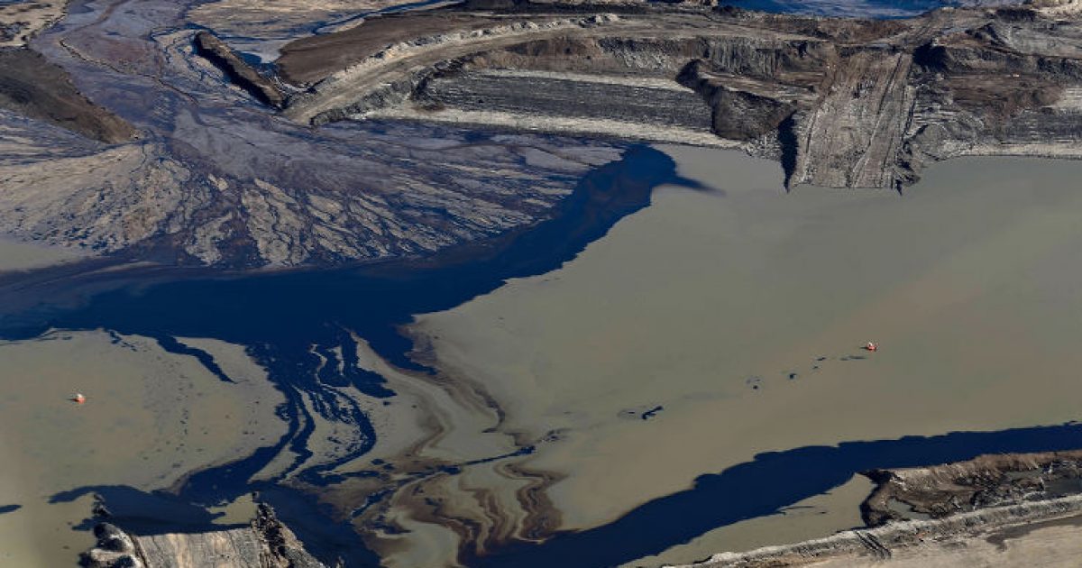 BBVA está vinculado a las destructivas industrias de las arenas ...