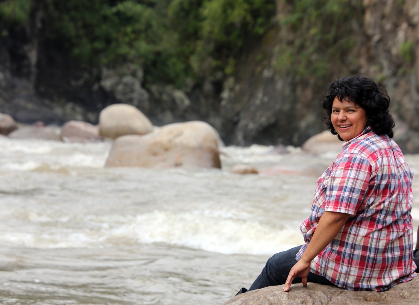 Seguimos Clamando Justicia Para Berta Cáceres Tres Años Después De Su