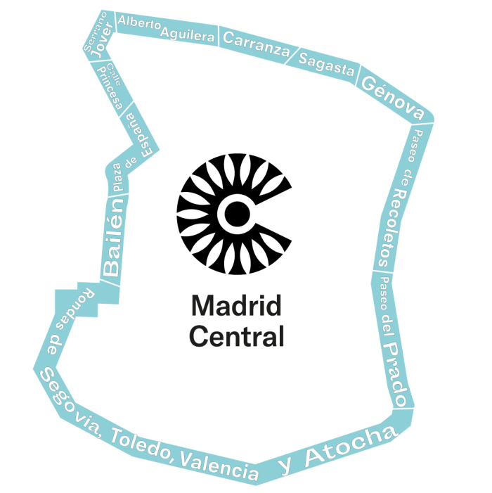 Análisis del plan Madrid 360 y su relación con Madrid Central - ES ...