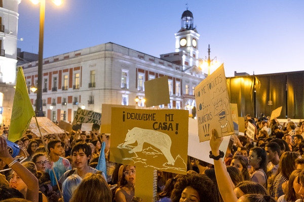 Ecologistas en Acción, Greenpeace y Oxfam Intermón lanzan un ...