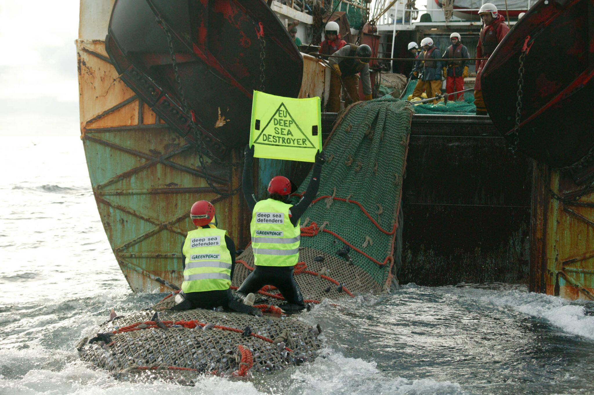 ¡Nueva victoria para los fondos marinos! - ES | Greenpeace España