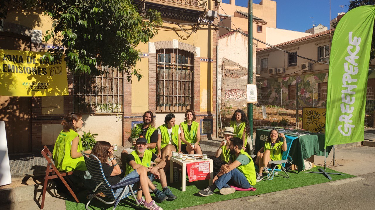 🔴BLOG EN VIVO🔴 “inauguramos” nuevas ZBE en 19 ciudades - ES ...