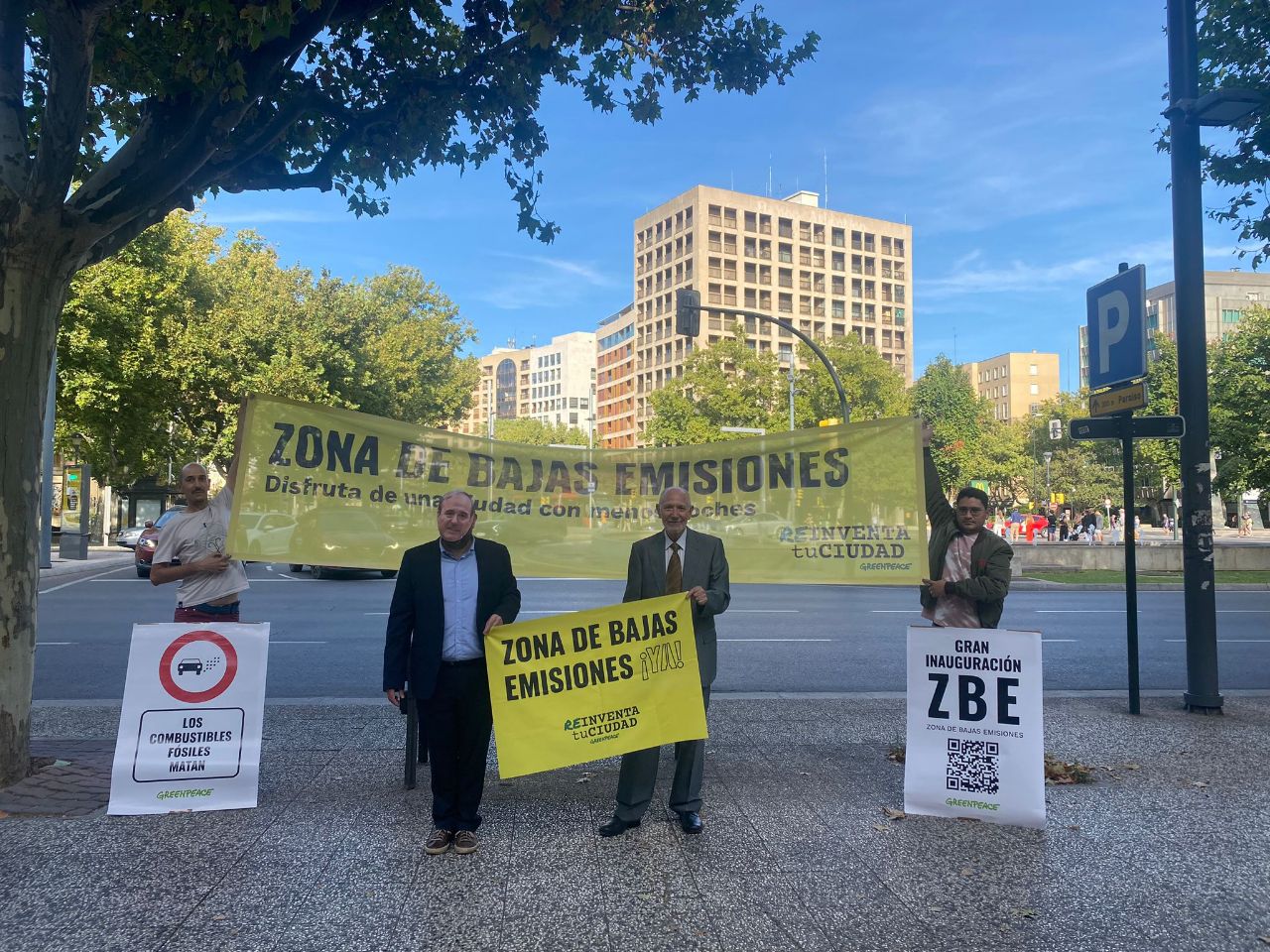 🔴BLOG EN VIVO🔴 “inauguramos” nuevas ZBE en 19 ciudades - ES ...