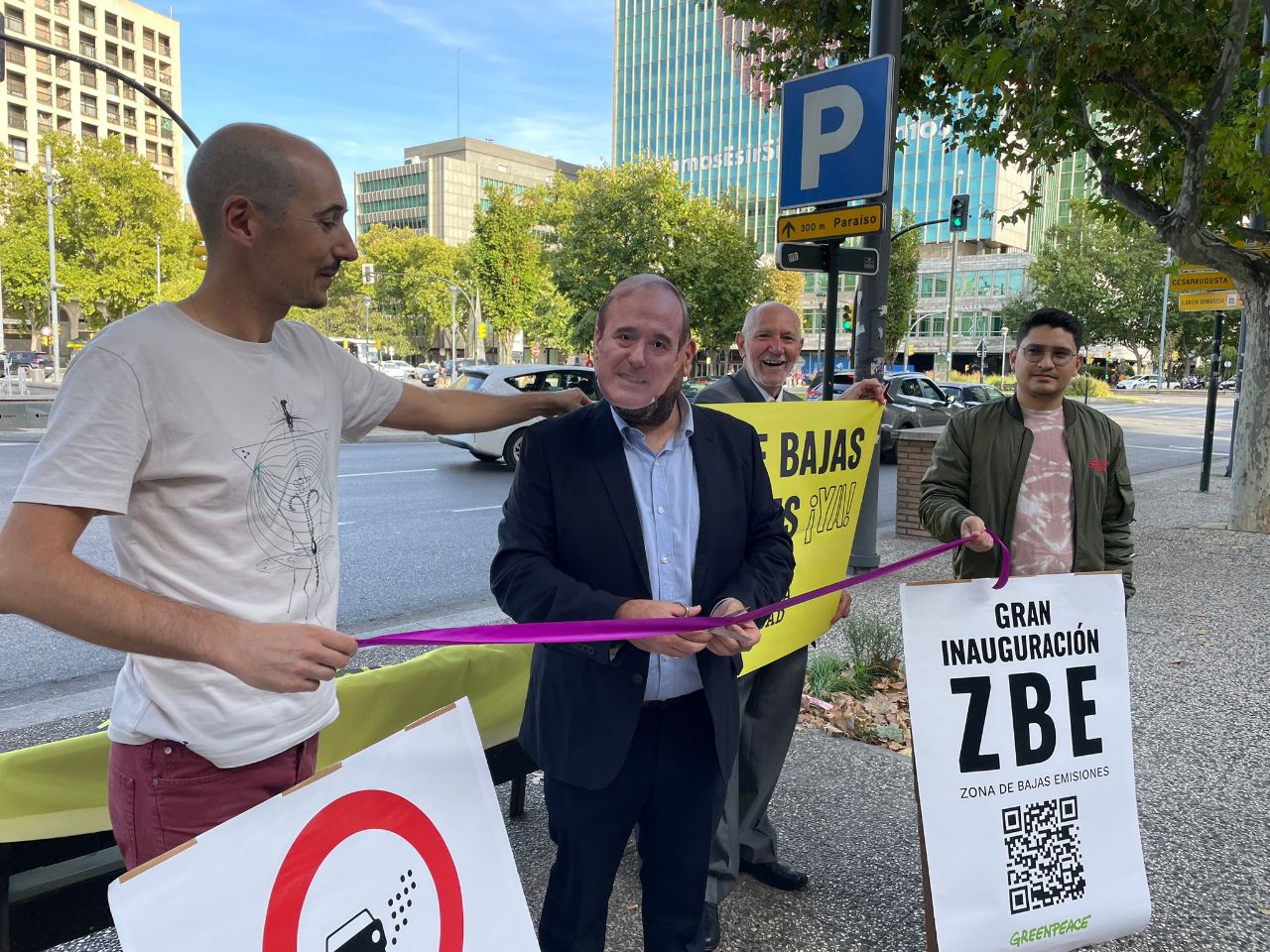 🔴BLOG EN VIVO🔴 “inauguramos” nuevas ZBE en 19 ciudades - ES ...