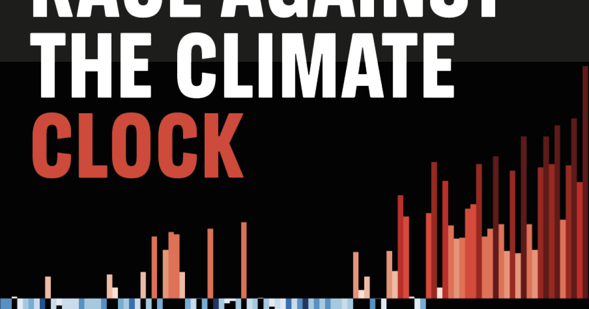 Race against the climate clock - ES | Greenpeace España