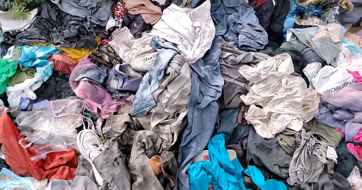 ¿Una segunda vida para tu ropa?