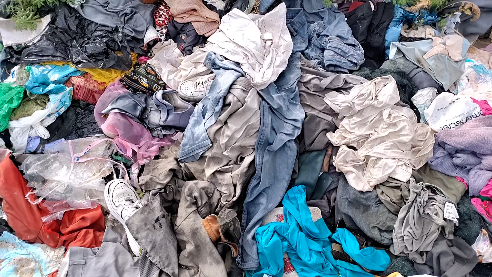 ¿Una segunda vida para tu ropa?