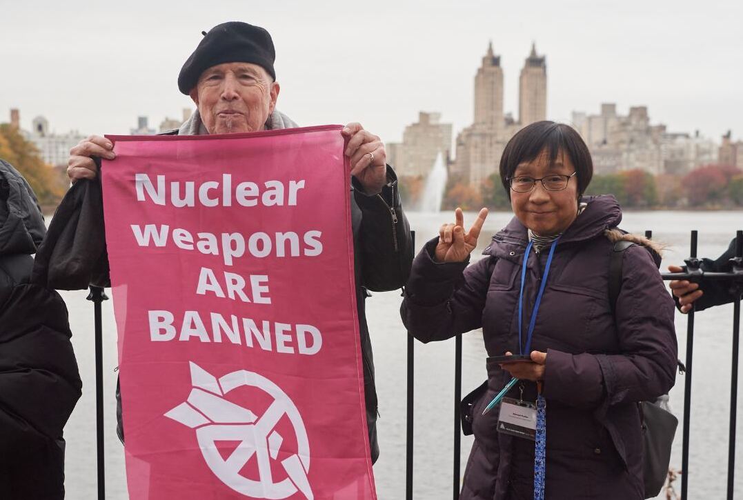 TPAN: Tres años desde su entrada en vigor - ES | Greenpeace España