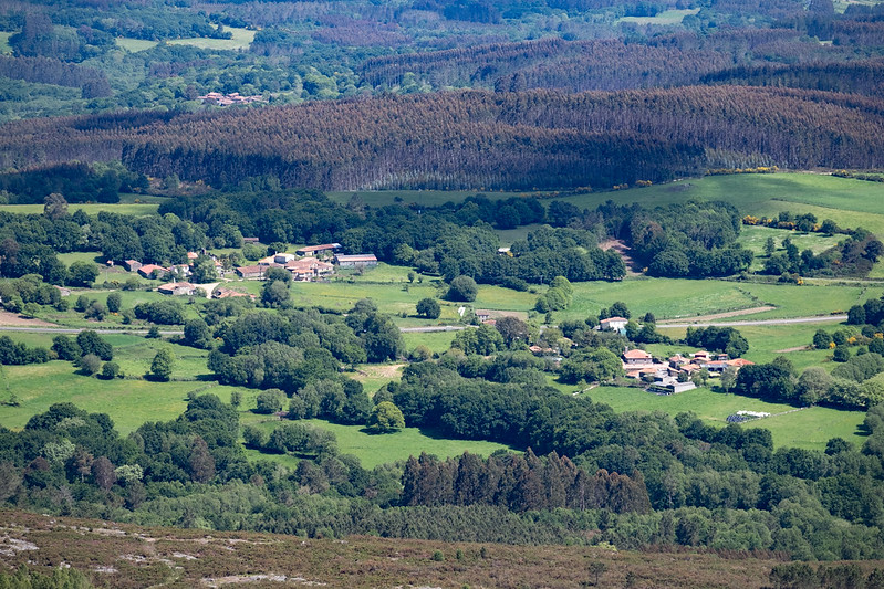 La comarca de A Ulloa, un paraíso natural en el corazón de Galicia - ES ...