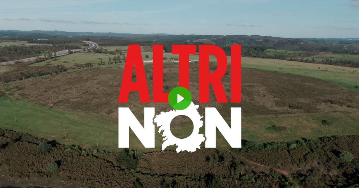 Así se organiza Galicia contra el monstruo de Altri - ES | Greenpeace ...