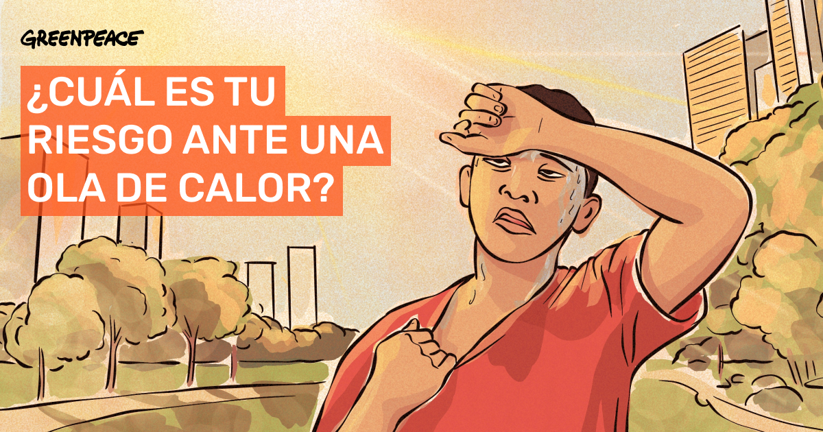Guía para sobrevivir a las olas de calor